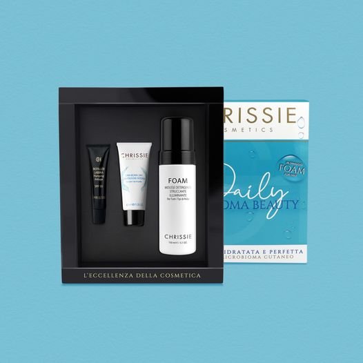 Chrissie, Daily Hydra-biome Beauty Box, Zestaw Kosmetyków, 3 Szt. | Sklep EMPIK.COM