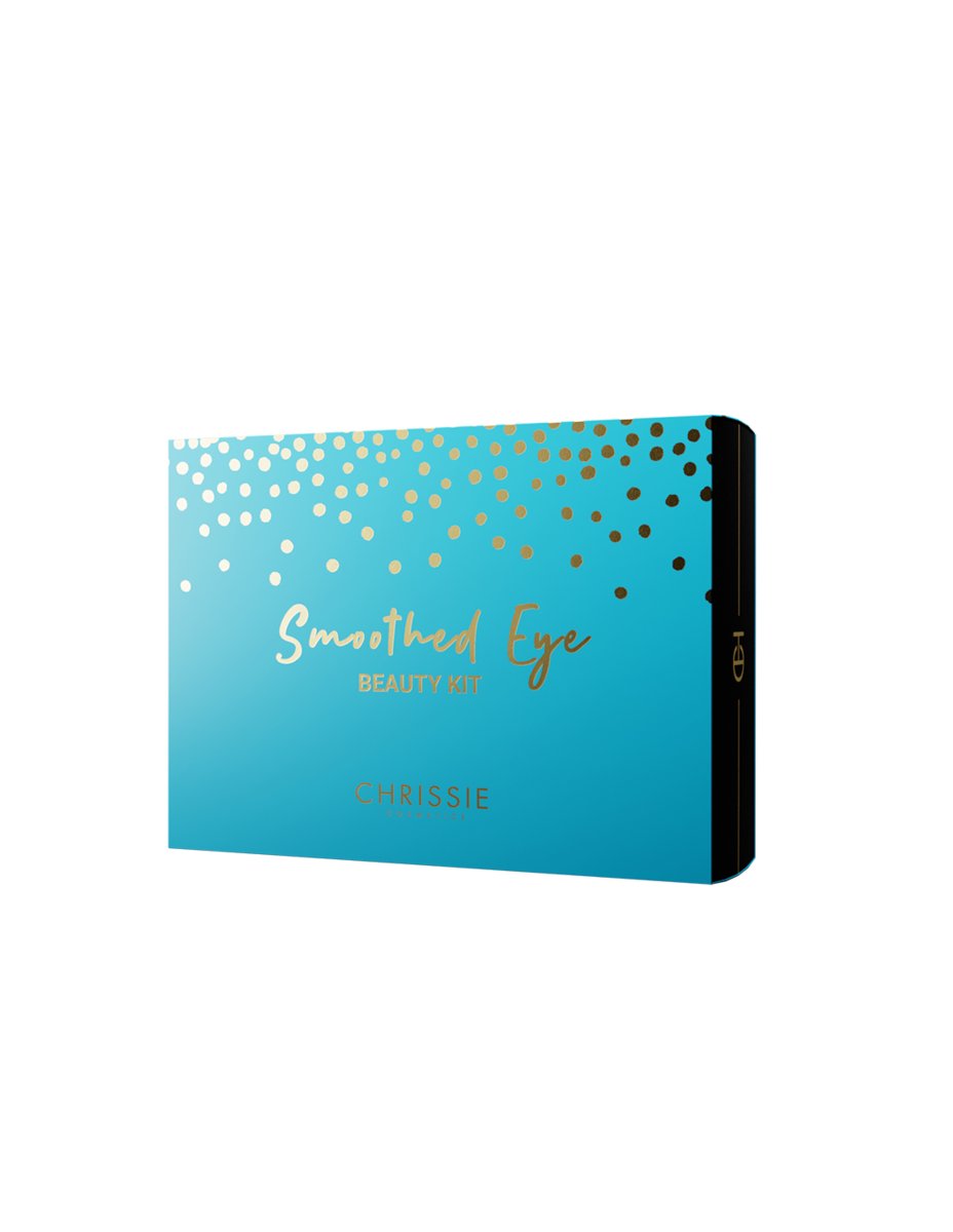 Chrissie Smoothed Eye Beauty Kit | Sklep EMPIK.COM Chrissie Smoothed Eye Beauty Kit | Sklep EMPIK.COM