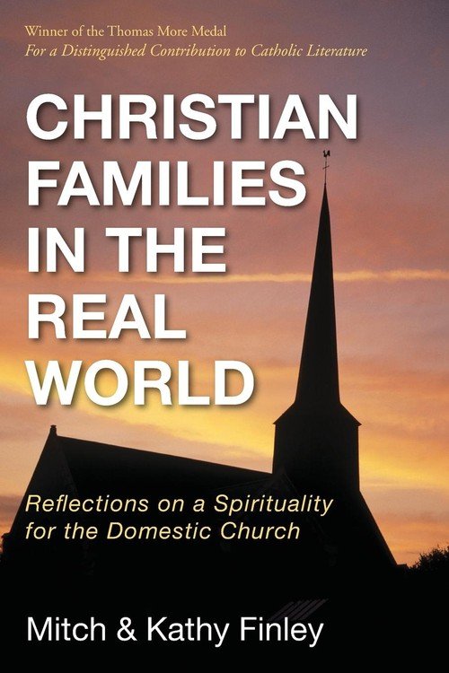 Christian Families in the Real World - Finley Mitch | Książka w Empik
