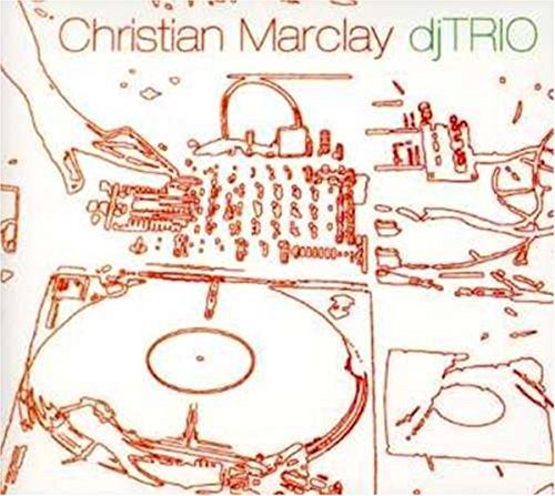 Christian Marclay-Dj Trio - Various Artists | Muzyka Sklep EMPIK.COM