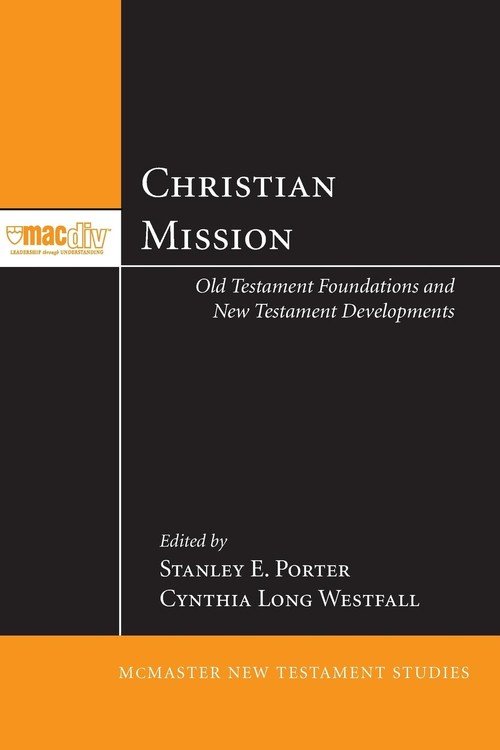 Christian Mission - Wipf And Stock Publishers | Książka w Empik