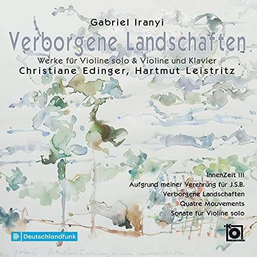 Christiane Edinger & Hartmut Leistritz - Iranyi Verborgene Landschaften ...
