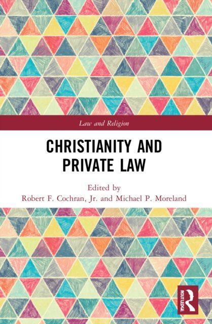Christianity and Private Law - Opracowanie zbiorowe | Książka w Empik