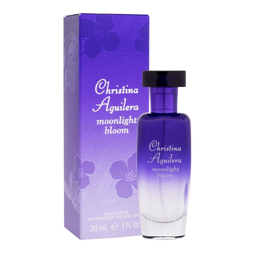Christina Aguilera, Moonlight Bloom, Woda Perfumowana, 30ml | Sklep ...