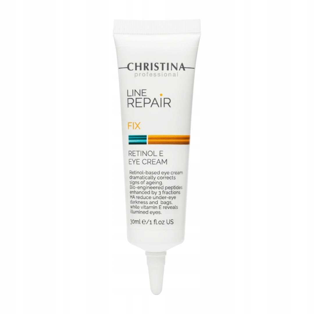 Christina, Line Repair Fix, Retinol E Eye Cream, Krem pod oczy z ...