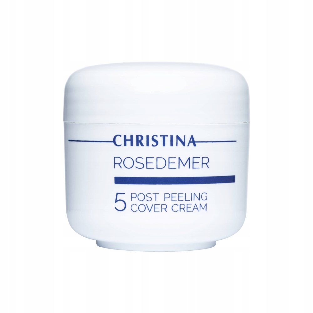 Christina, RoseDeMer, Post Peeling Cover Cream, Krem ochronny po ...