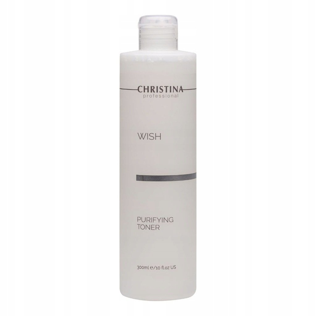 Christina, Wish, Purifying Toner, Tonik oczyszczający, 300 ml | Sklep ...