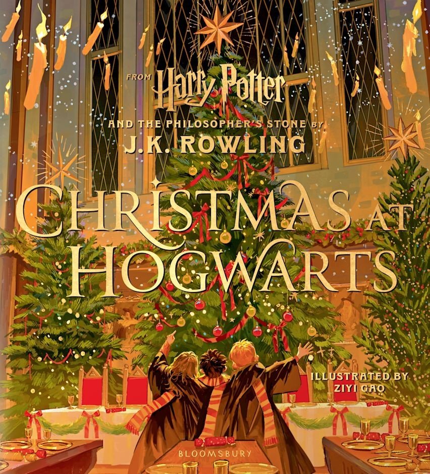 Christmas at Hogwarts - Rowling J. K. | Książka w Empik