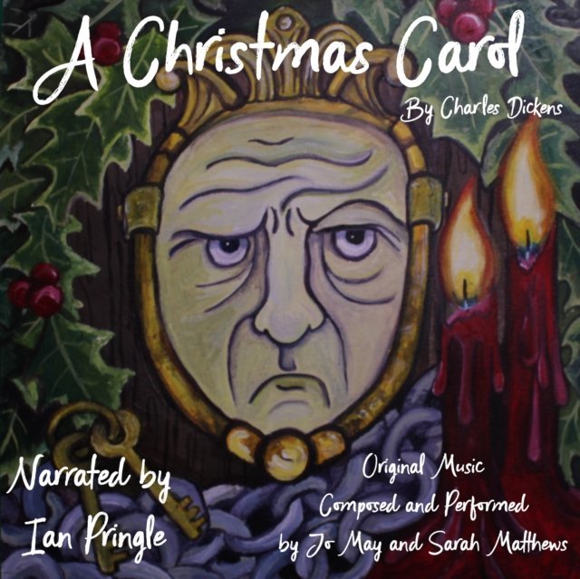 Christmas Carol - audiobook - Dickens Charles | Audiobook Sklep EMPIK.COM