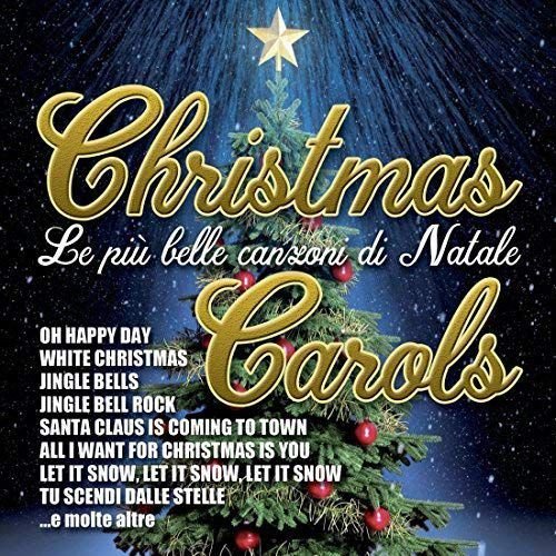 Christmas Carol - Various Artists | Muzyka Sklep EMPIK.COM
