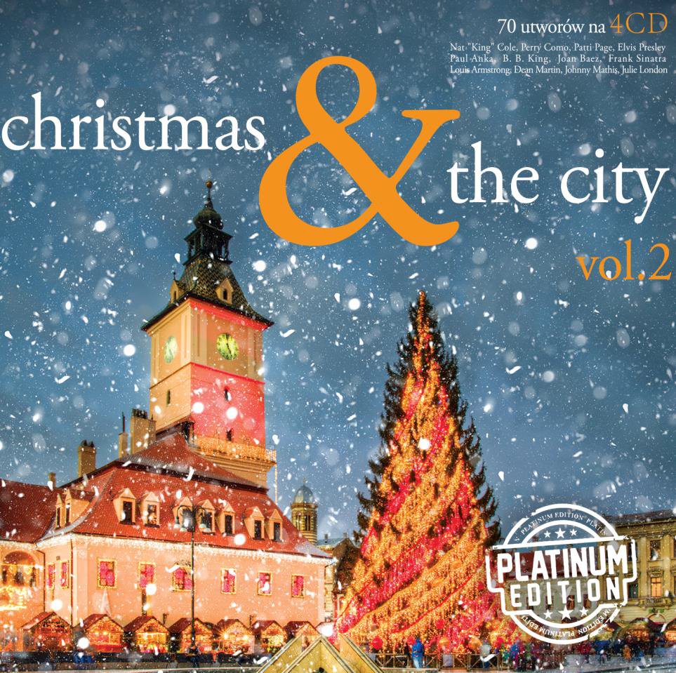 Christmas & City. Volume 2 - Various Artists | Muzyka Sklep EMPIK.COM