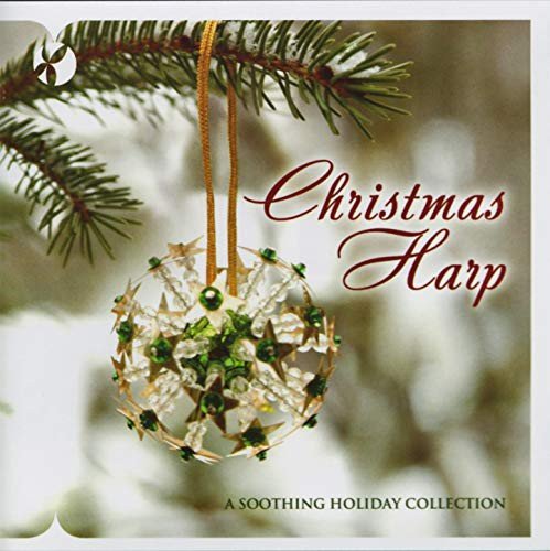 Christmas Harp- A Shoothing Holiday Collection - Various Artists ...