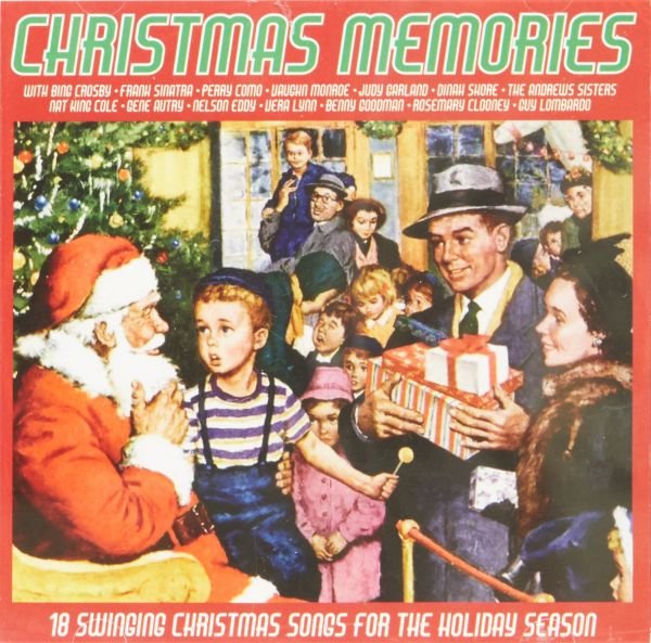 Christmas Memories - Various Artists | Muzyka Sklep EMPIK.COM