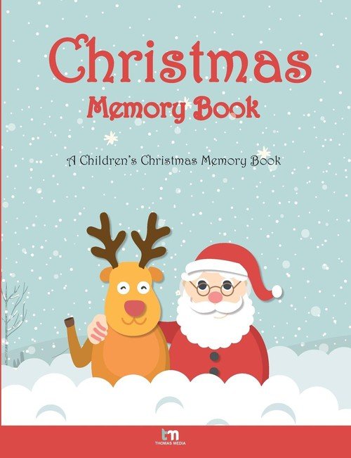 Christmas Memory Book - Thomas Media | Książka w Empik