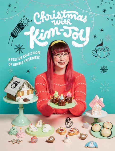 Christmas with Kim-Joy - Kim-Joy | Książka w Empik