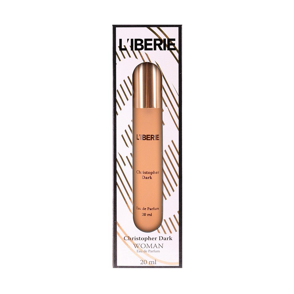 Christopher Dark Woman L'iberie, Woda Perfumowana, 20 Ml | Sklep EMPIK.COM