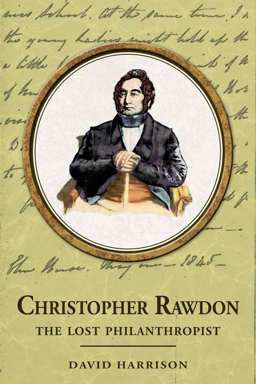 Christopher Rawdon - Harrison David | Książka w Empik