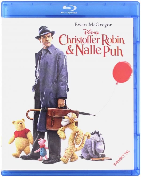 Christopher Robin - Forster Marc| Filmy Sklep EMPIK.COM