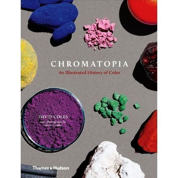 Chromatopia: An Illustrated History of Color - Opracowanie zbiorowe ...