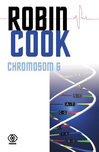 Chromosom 6 - Cook Robin | Książka w Empik