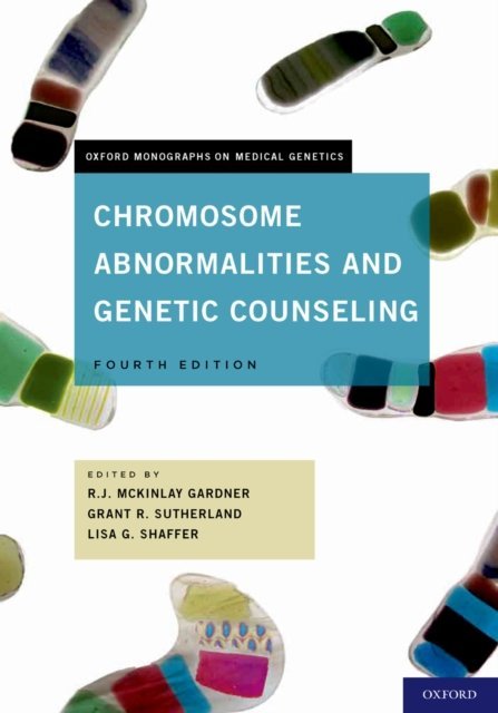 Chromosome Abnormalities and Genetic Counseling [DRM] - ebook PDF - Lisa G. Shaffer | Ebook ...