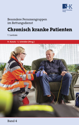 Chronisch kranke Patienten - Stumpf & Kossendey | Książka w Empik