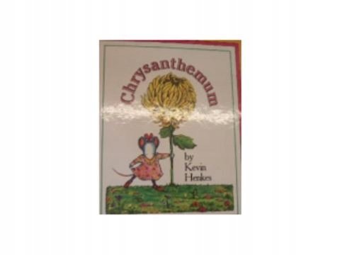 Chrysanthemum - Henkes Kevin | Książka w Empik