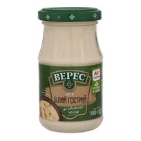 Chrzan ostry Veres, 190 g - Inny producent | Sklep EMPIK.COM