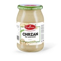 Chrzan po łowicku 940g Urbanek - Inny producent | Sklep EMPIK.COM