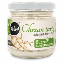 Chrzan Tarty Niepasteryzowany A to Dobre!, 200g - A to dobre! | Sklep ...