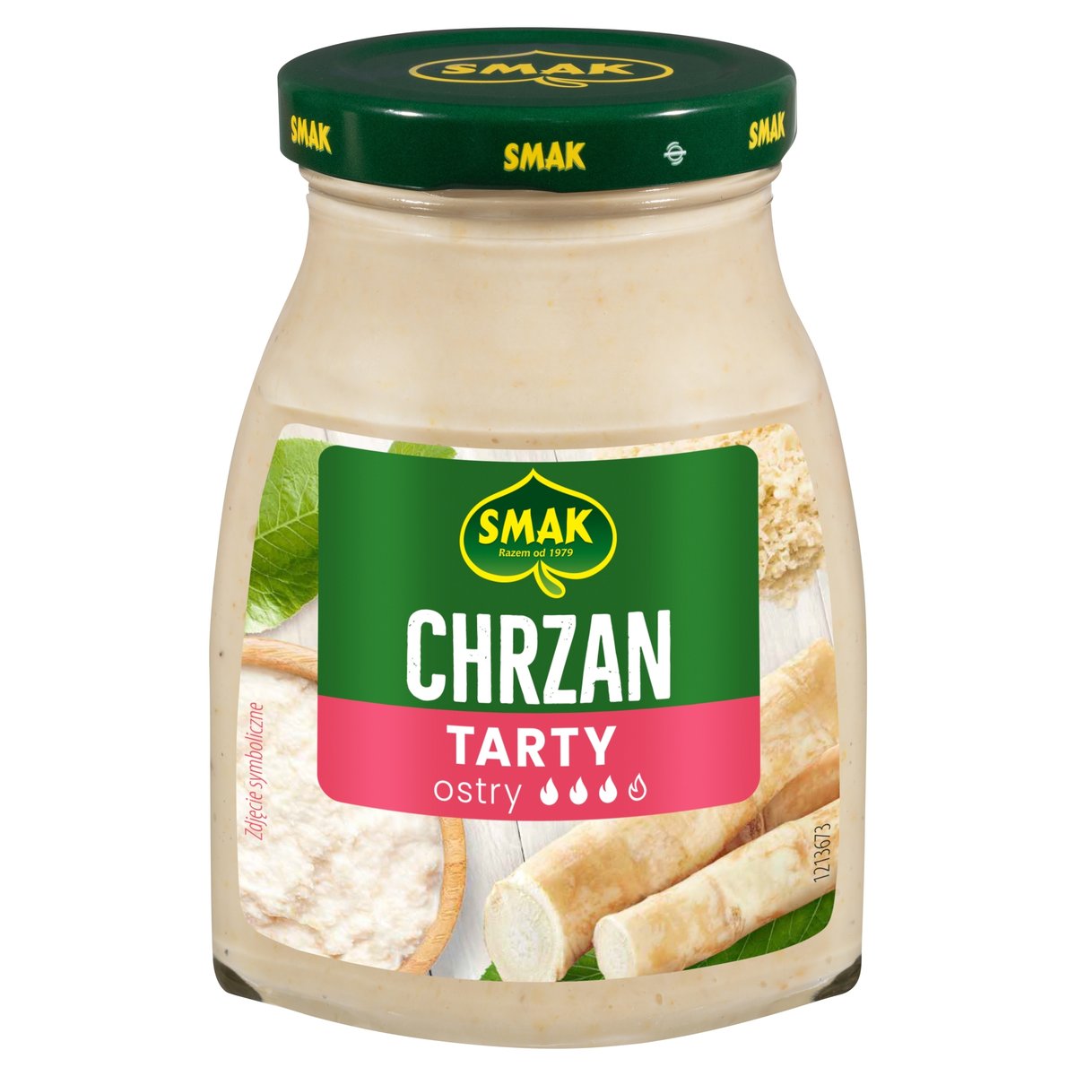 Chrzan tarty Smak 175 g - Inna marka | Sklep EMPIK.COM