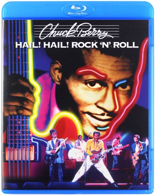 Chuck Berry: Hail! Hail! Rock 'n' Roll - Various Directors | Filmy ...