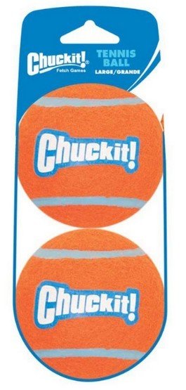 Chuckit! Tennis Ball Large 2pa - Inna marka | Sklep EMPIK.COM