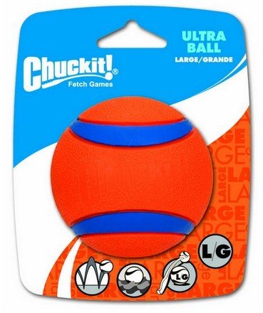 Chuckit! Ultra Ball Large [17030] - Chuckit! | Sklep EMPIK.COM
