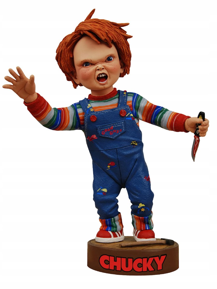 Chucky - Head Knocker - Chucky - inna (Inny) | Sklep EMPIK.COM