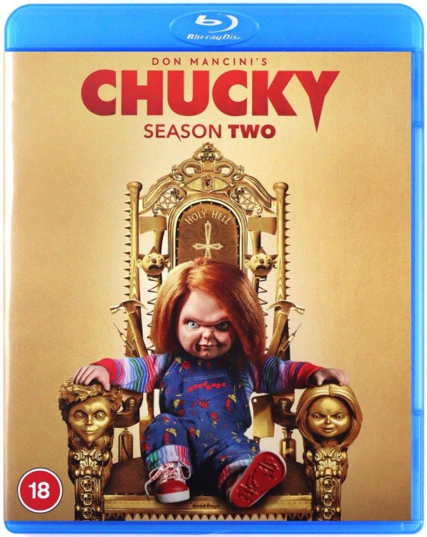 Chucky Season 2 - Various Directors| Filmy Sklep EMPIK.COM