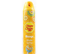Chupa Chups 300Ml Spray Odśw. Mango - Inny producent | Sklep EMPIK.COM
