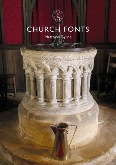 Church Fonts - Matthew Byrne | Książka w Empik