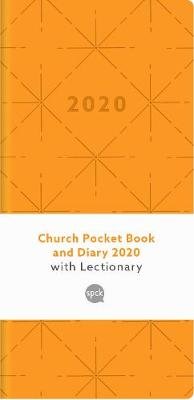 Church Pocket Book and Diary 2020: Deco Orange - Opracowanie zbiorowe ...
