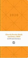 Church Pocket Book and Diary 2020: Deco Orange - Opracowanie zbiorowe ...