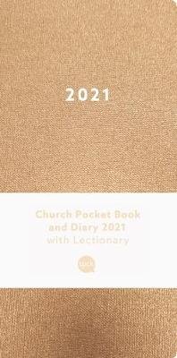 Church Pocket Book and Diary 2021 Bronze - Opracowanie zbiorowe ...