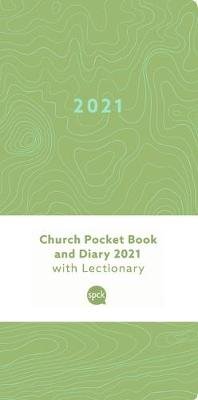 Church Pocket Book and Diary 2021 Green Earth - Opracowanie zbiorowe ...