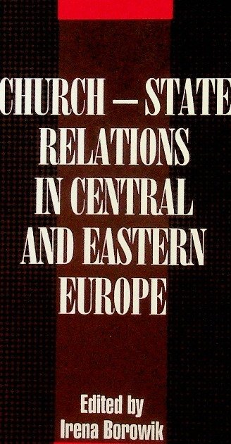Church state relations in Central and Eastern Europe - Opracowanie ...