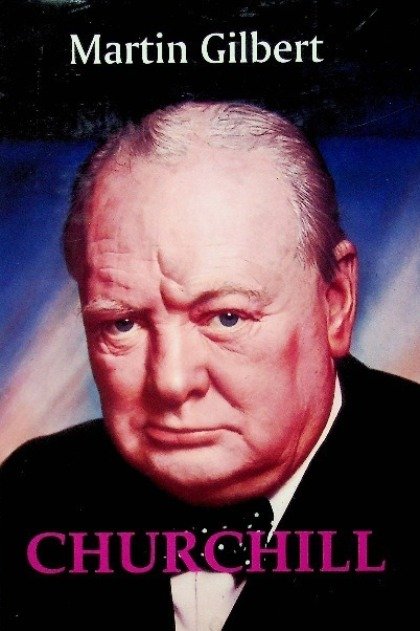 Churchill - Martin Gilbert | Książka w Empik