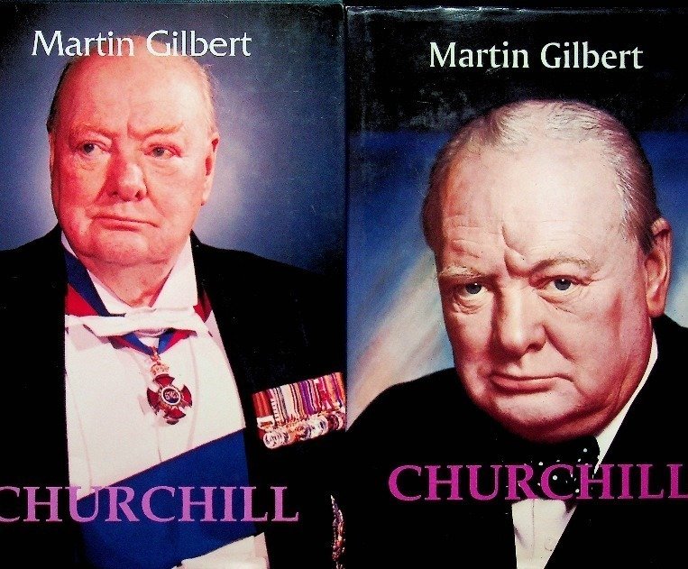 Churchill Tom I i II - Martin Gilbert | Książka w Empik