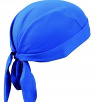 Chusta Na Głowę Bandana Durag Niebieski Crips - Inna marka | Sklep ...