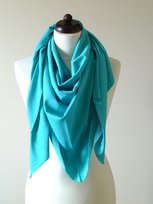 chusta turkusowa - Nashani | Moda Sklep EMPIK.COM