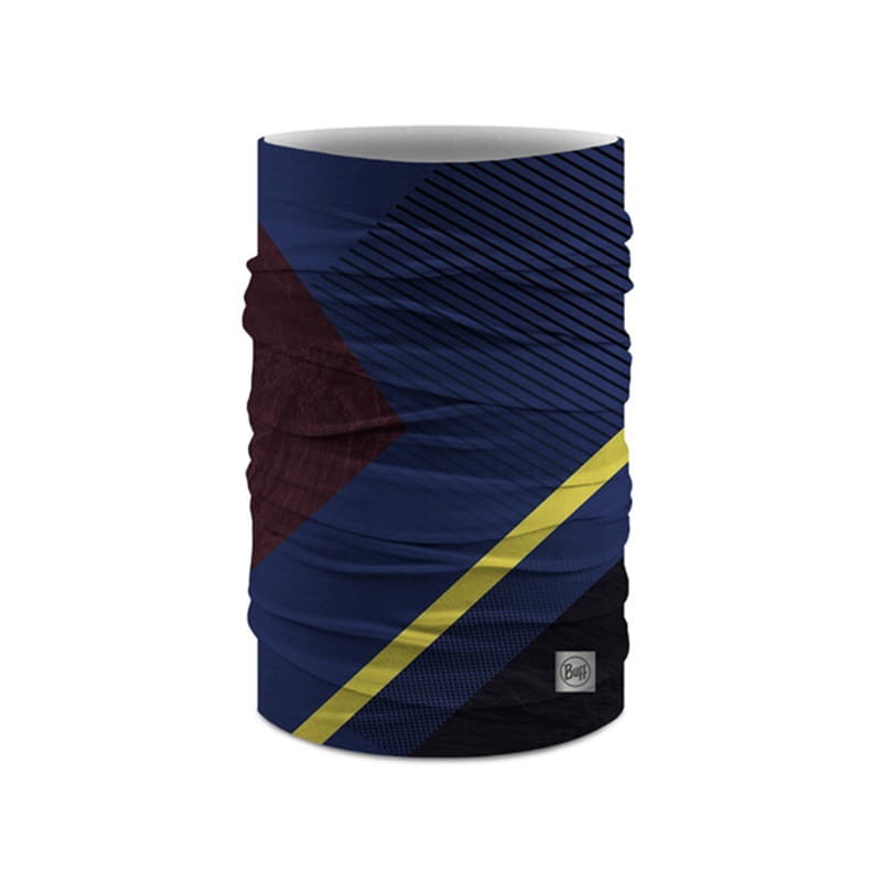 Chusta Wielofunkcyjna Buff Coolnet Uv+ Akim Cobalt - Buff | Sklep EMPIK.COM