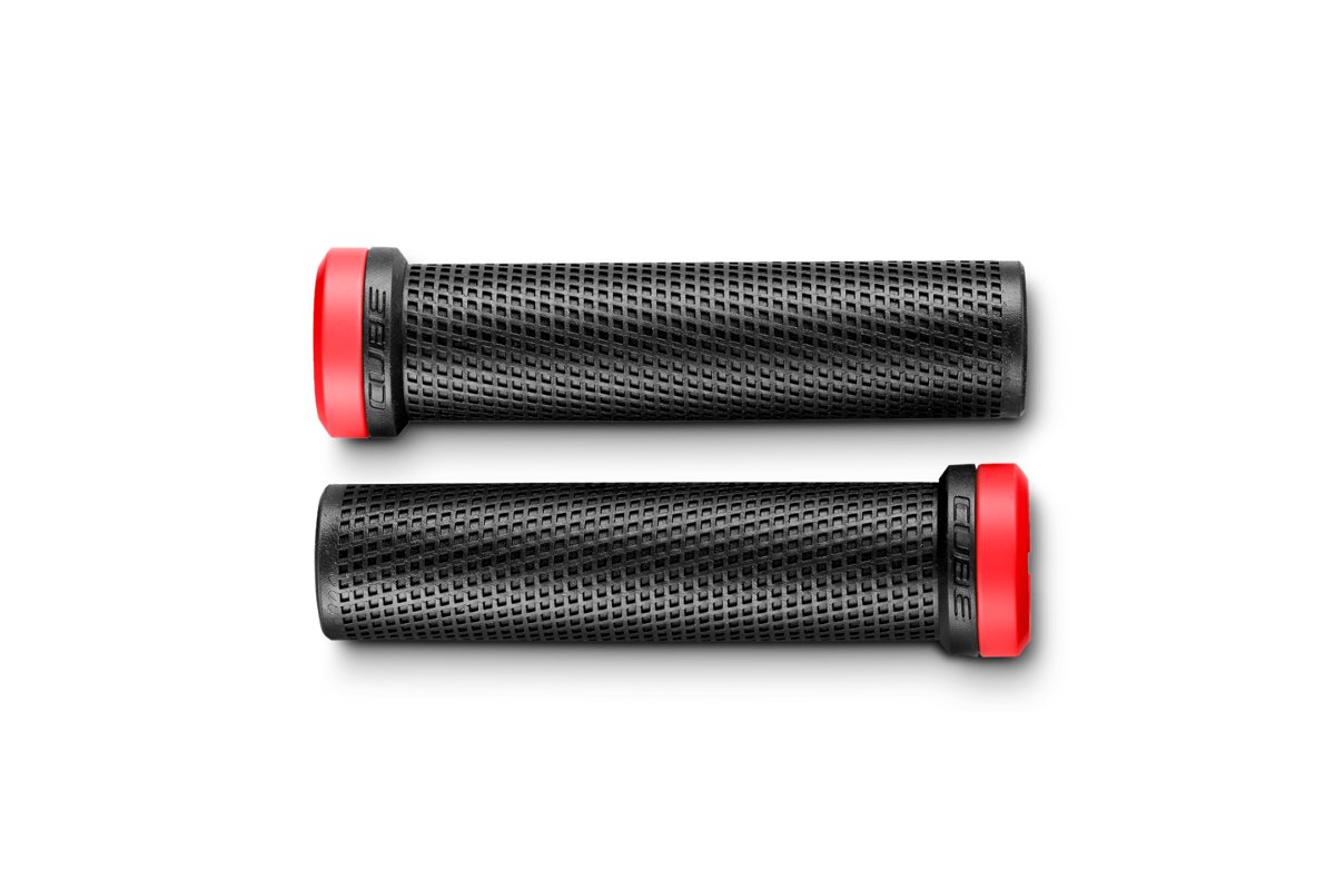 Chwyty Kierownicy CUBE Grips Race SL black´n´red - Cube | Sport Sklep ...