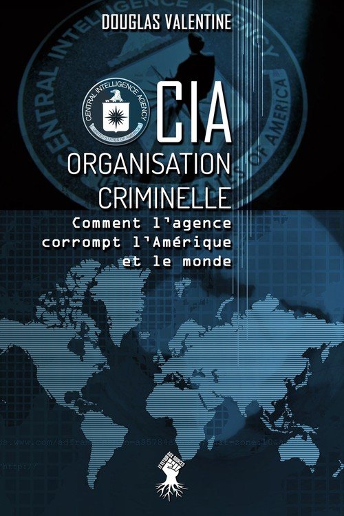 CIA - Organisation criminelle - W opisie | Książka w Empik